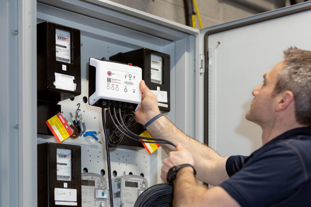 EpiSensor energy management - Raspberry Pi