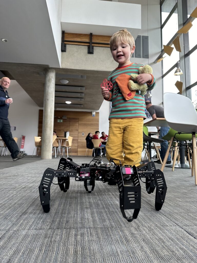 CamJam threw us a birthday party - Raspberry Pi