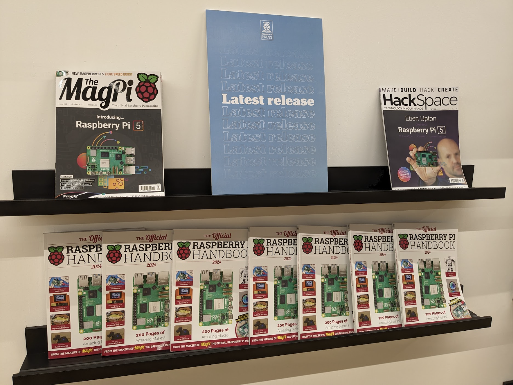 Meet the Raspberry Pi Store's Tim Stenning | #MagPiMonday - Raspberry Pi