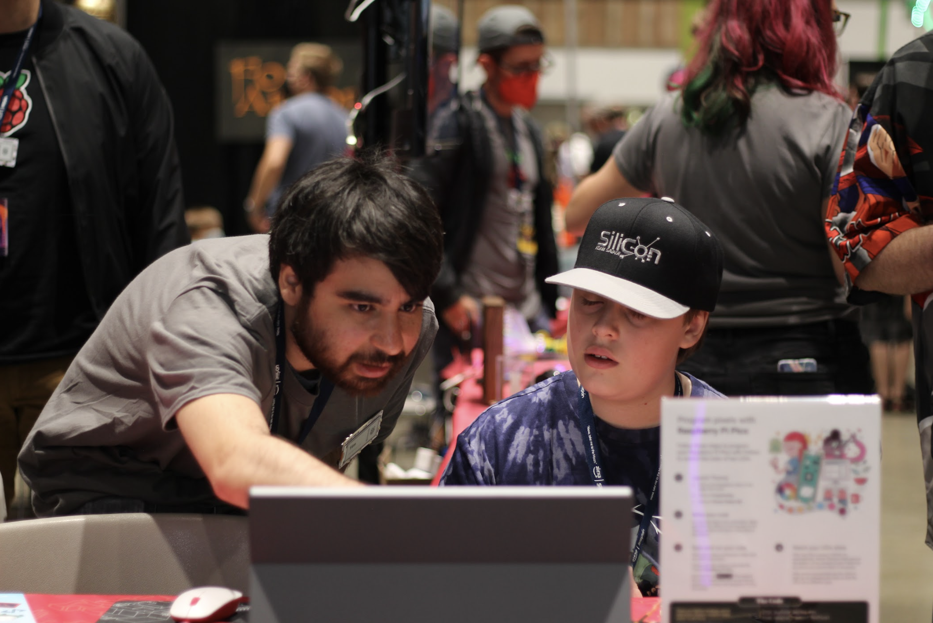 Meet the Raspberry Pi Store's Tim Stenning | #MagPiMonday - Raspberry Pi