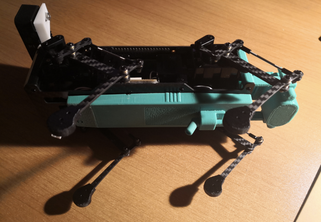 FREISA the plant-watering robot dog | #MagPiMonday - Raspberry Pi