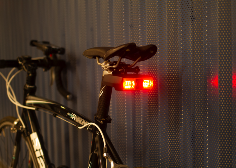Velo AI smart bike light - Raspberry Pi