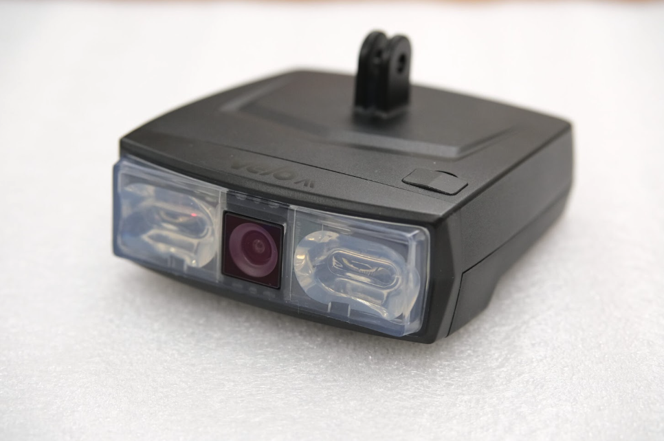 Velo AI smart bike light - Raspberry Pi