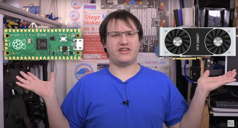 Can A Raspberry Pi Pico Act As A Gpu Raspberry Pi