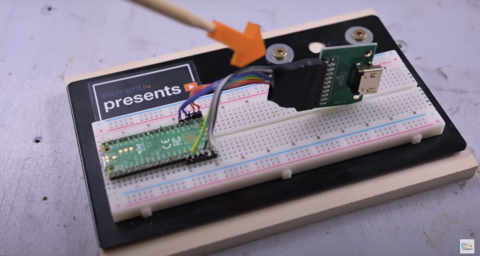 Can a Raspberry Pi Pico act as a GPU? - Raspberry Pi