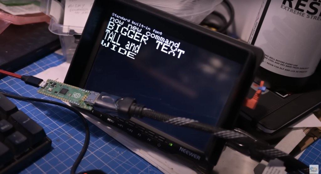 Can a Raspberry Pi Pico act as a GPU? - Raspberry Pi