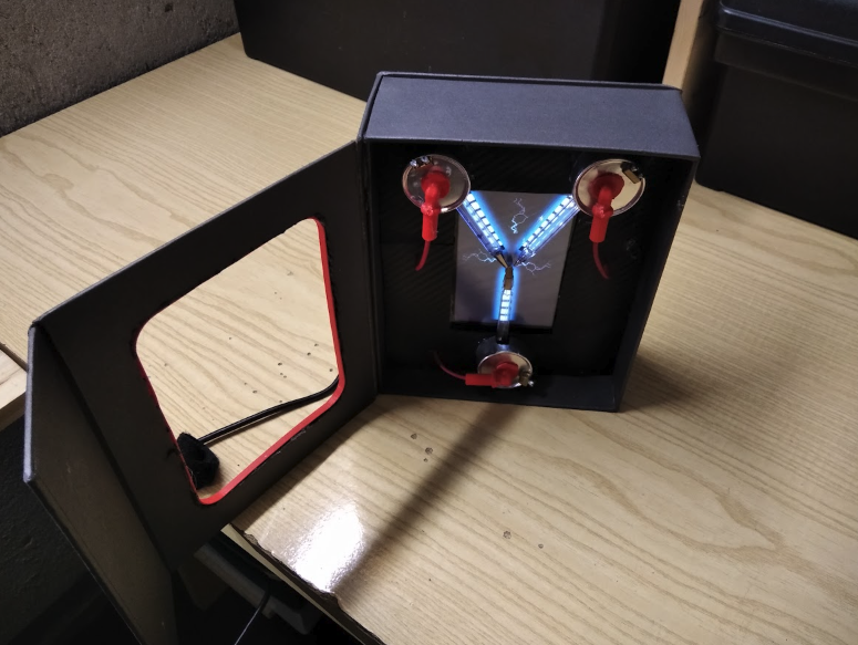 YAFC Flux Capacitor | #MagPiMonday - Raspberry Pi