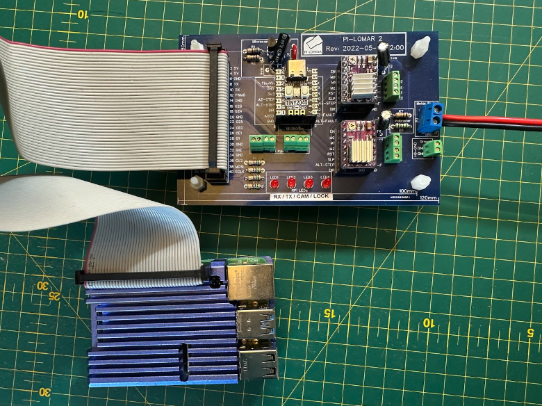 Mini Observatory | The MagPi #140 - Raspberry Pi