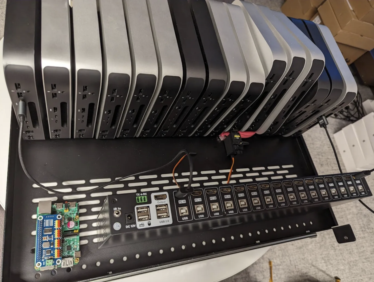 Mac Mini KVMac16 — Raspberry Pi Official Magazine