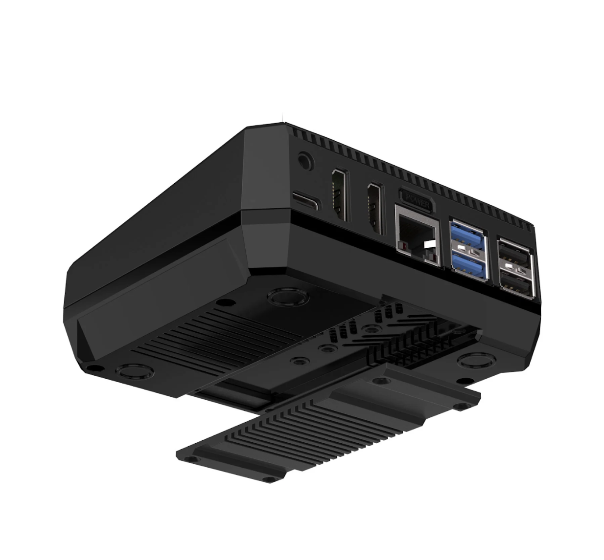 Argon ONE V3 M.2 NVME case review — Raspberry Pi Official Magazine
