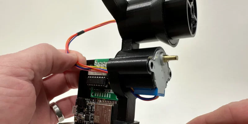 Geneva drive clock — Raspberry Pi Official Magazine