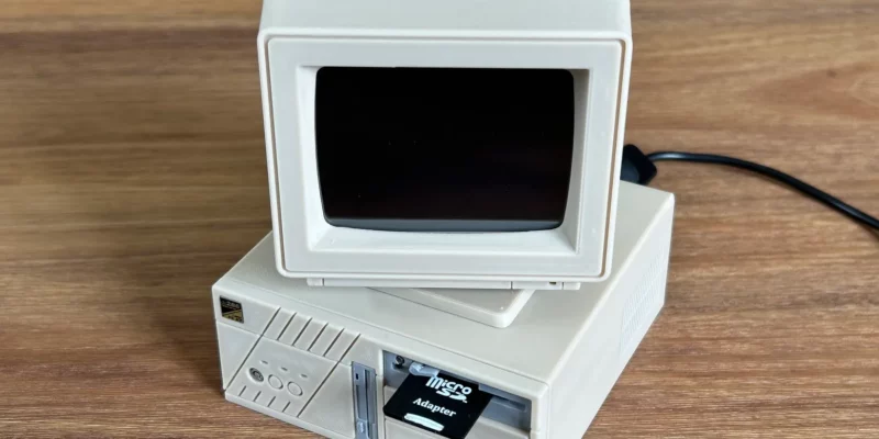 Mini desktop PC — Raspberry Pi Official Magazine