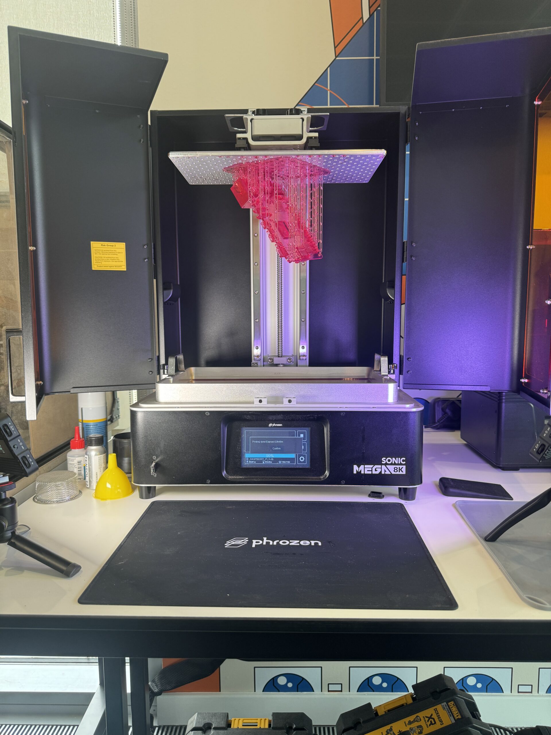 3D printing a Raspberry Pi 5 in resin - Raspberry Pi