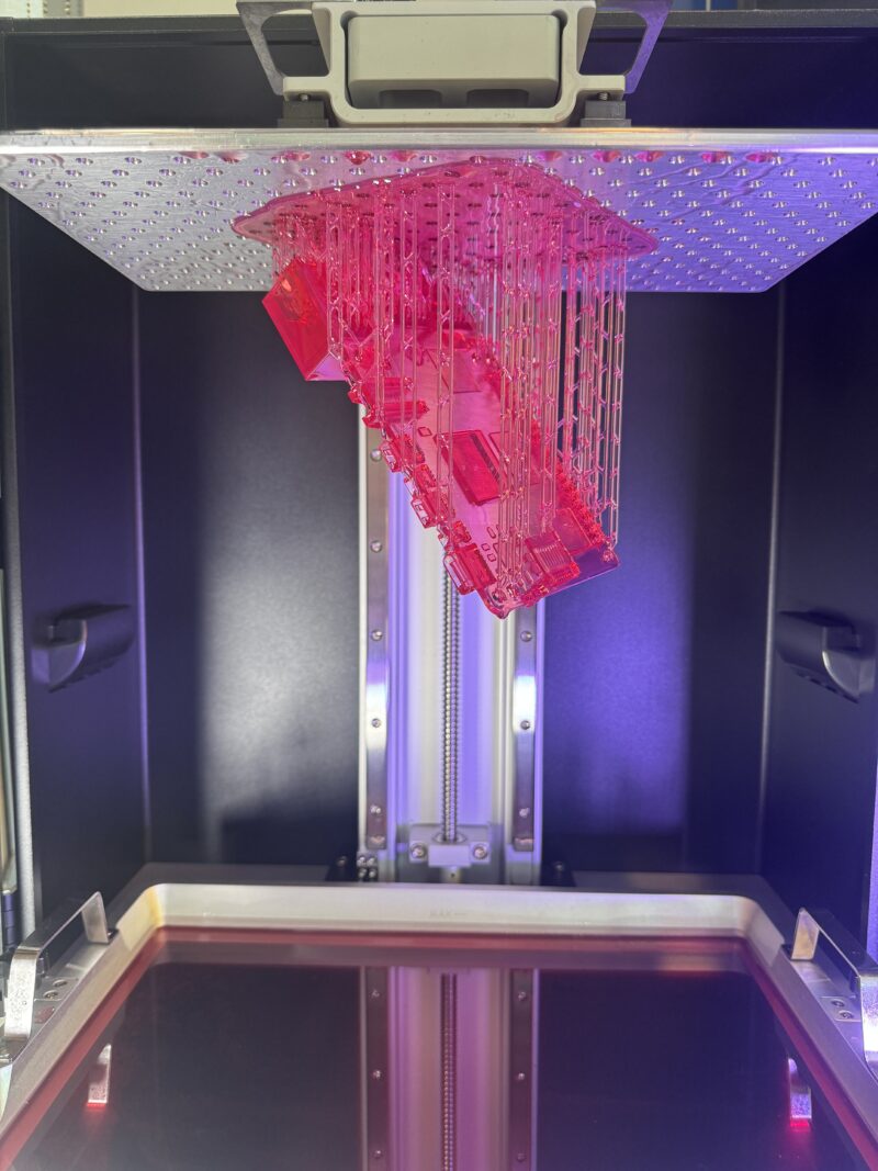 3D printing a Raspberry Pi 5 in resin - Raspberry Pi