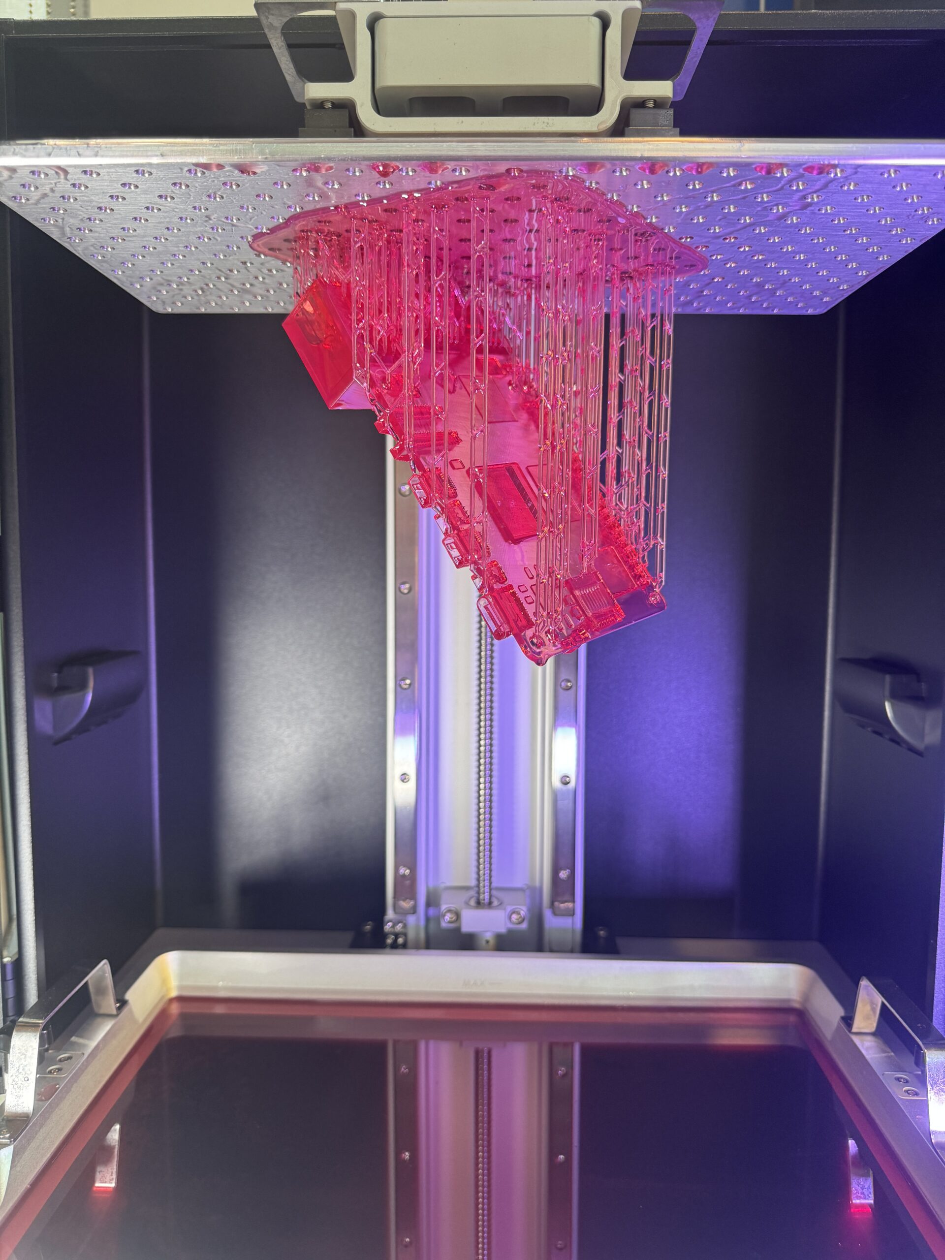 3D printing a Raspberry Pi 5 in resin - Raspberry Pi