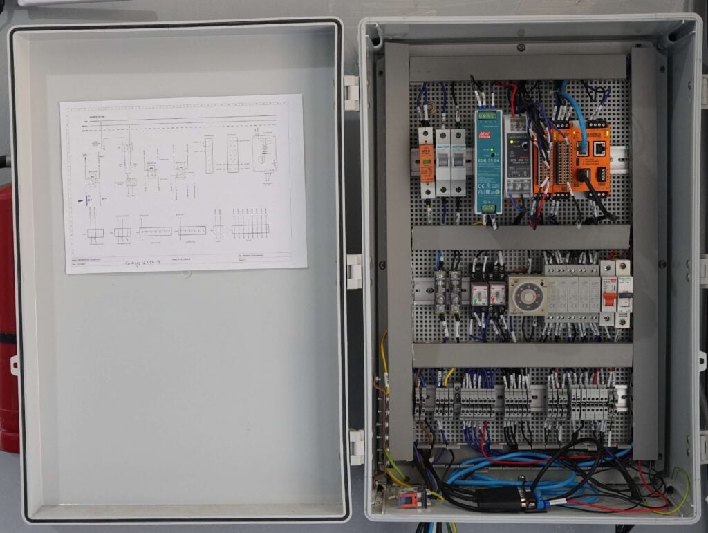 Revolution Pi industrial computers - Raspberry Pi