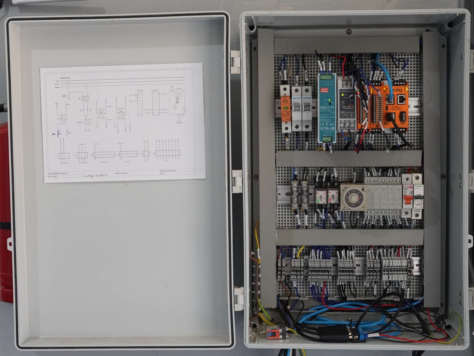 Revolution Pi industrial computers - Raspberry Pi