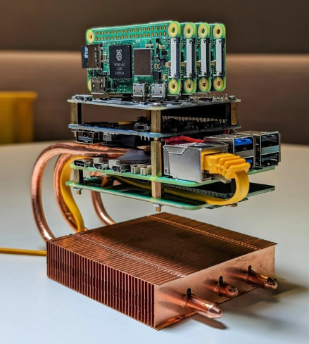 Peltier Cooler for Raspberry Pi 5 | #MagPiMonday - Raspberry Pi