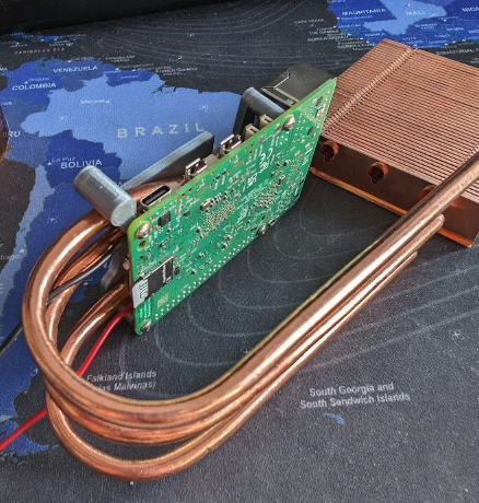 Peltier Cooler for Raspberry Pi 5 | #MagPiMonday - Raspberry Pi