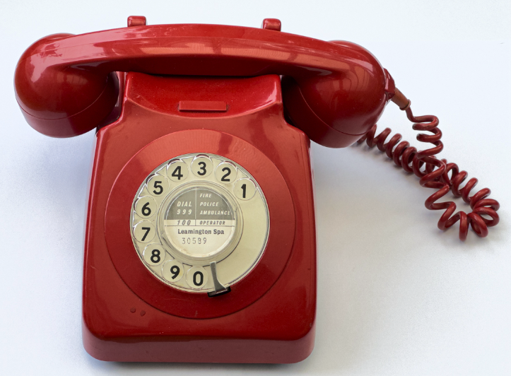 Raspberry Pi Zero 2 W revives iconic red telephone | #MagPiMonday ...