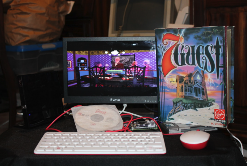 Read floppy disks and CD-ROMs with Raspberry Pi 5 | #MagPiMonday ...