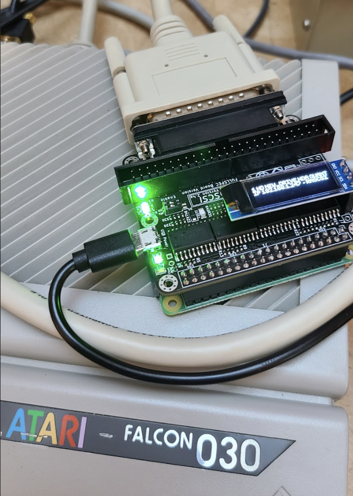 Mt32 Pi Atari St The Magpi 141 Raspberry Pi