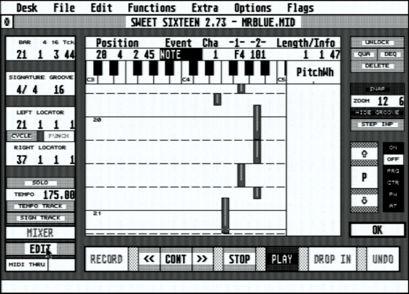 Mt32-pi Atari ST | The MagPi #141 - Raspberry Pi