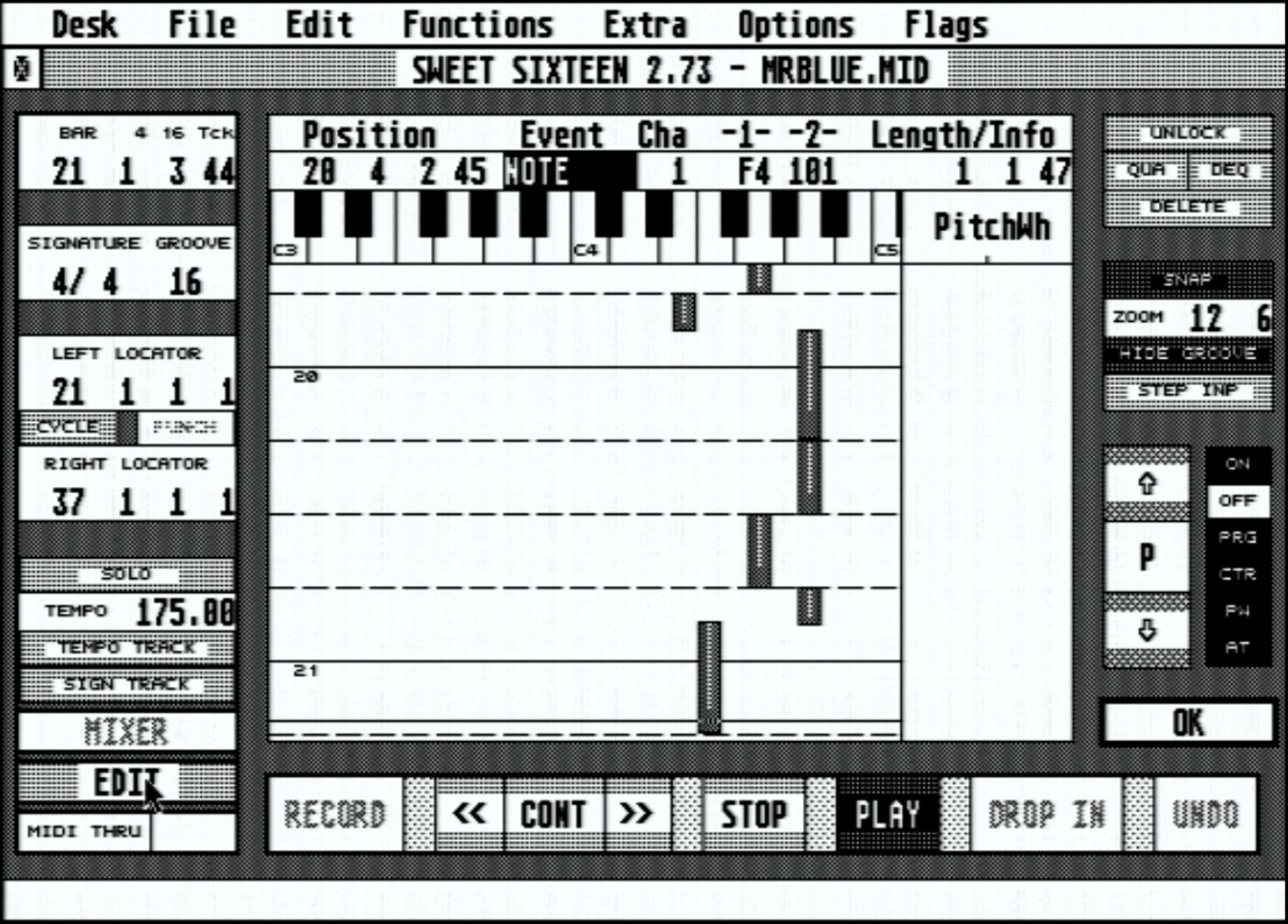 Mt32-pi Atari ST | The MagPi #141 - Raspberry Pi