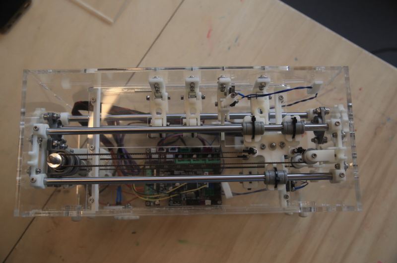 Open- source braille embosser | HackSpace #78 - Raspberry Pi