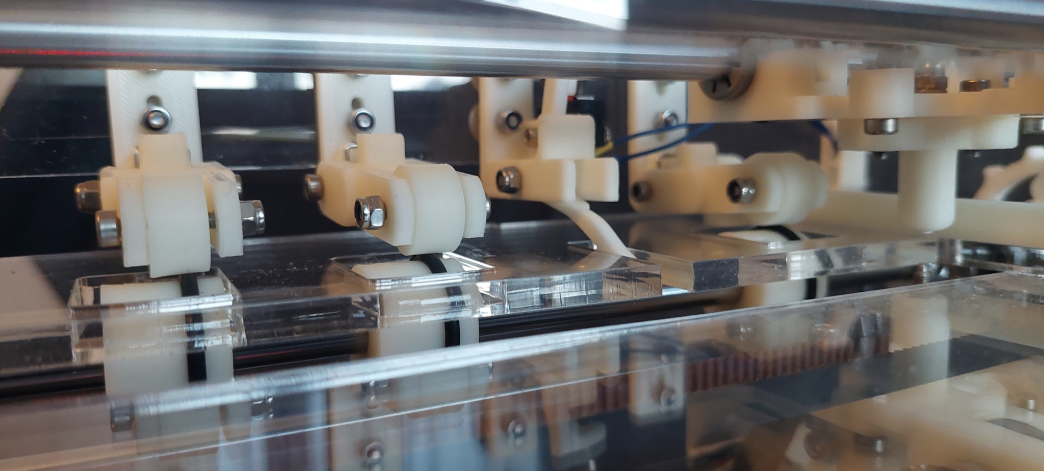 Open- source braille embosser | HackSpace #78 - Raspberry Pi