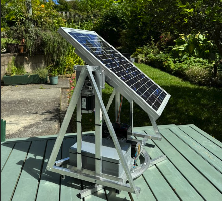 Dual-axis solar tracker — Raspberry Pi Official Magazine