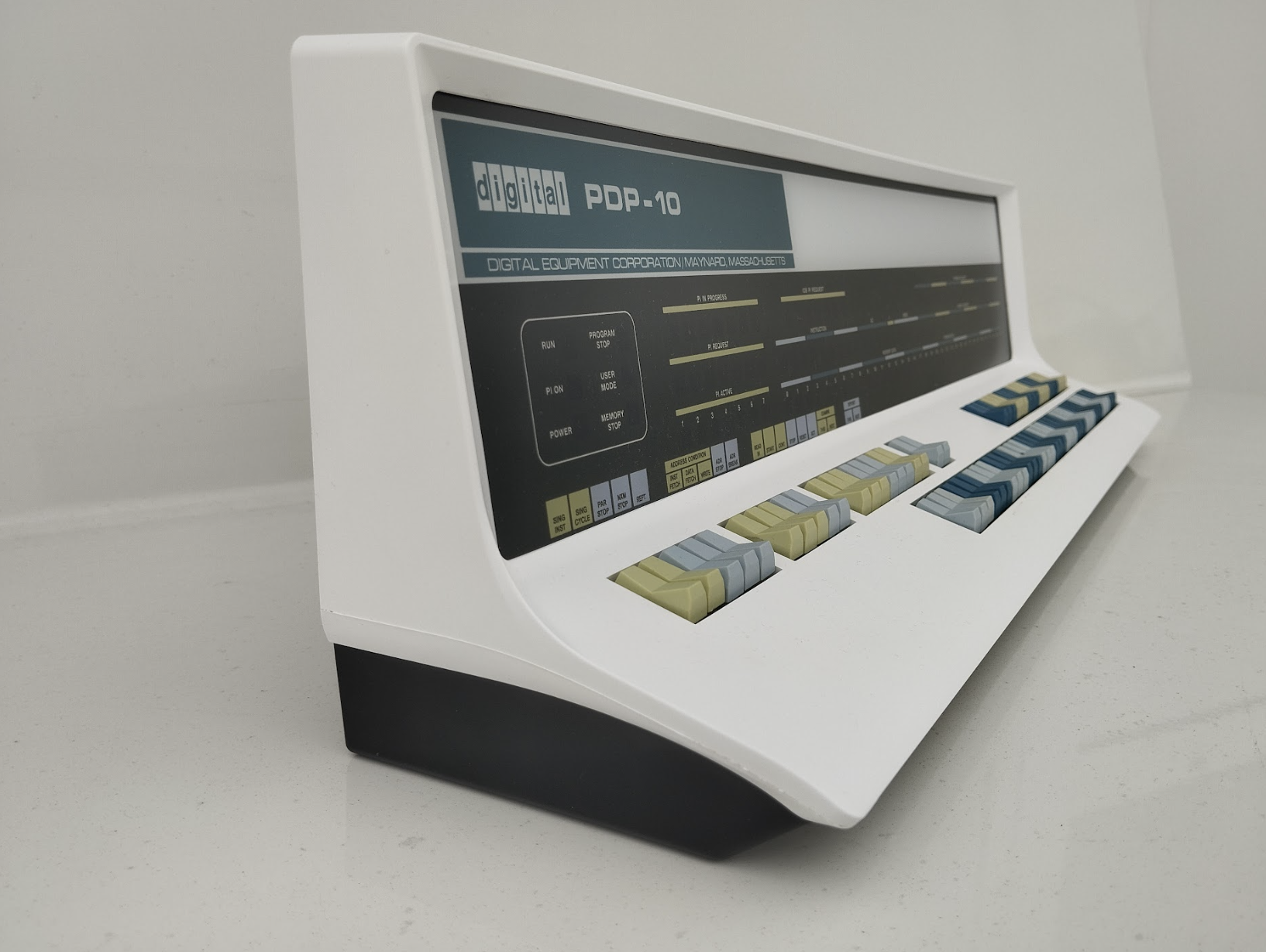 PiDP-10 — Raspberry Pi Official Magazine