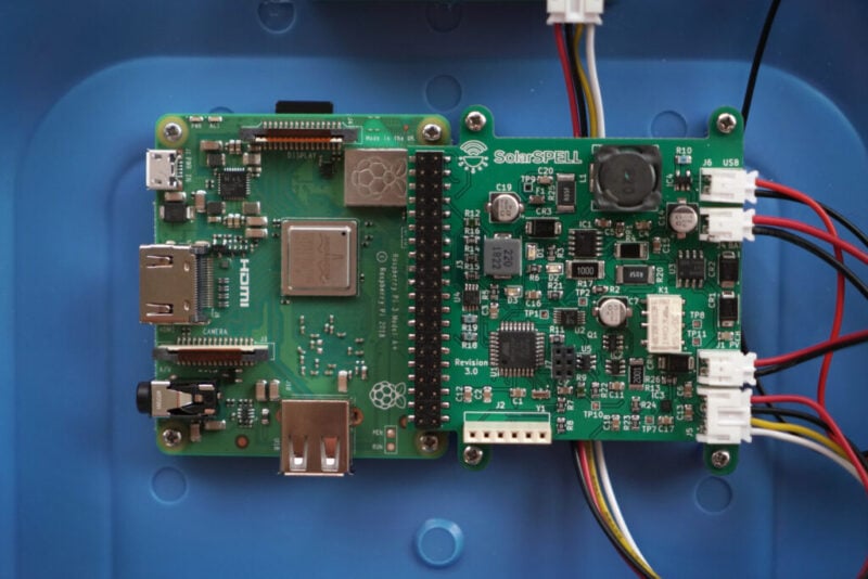 Off-grid, offline digital libraries on Raspberry Pi 3 - Raspberry Pi