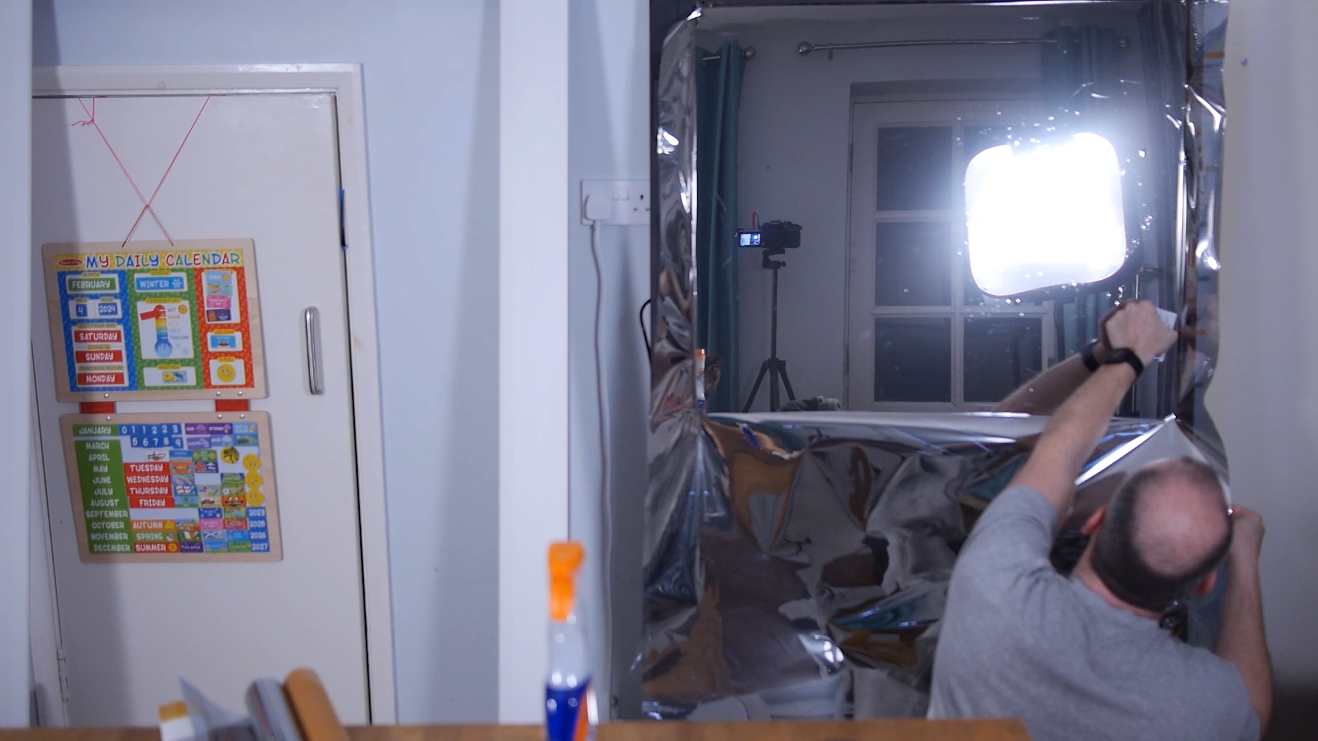 Play retro games on this giant magic mirror - Raspberry Pi