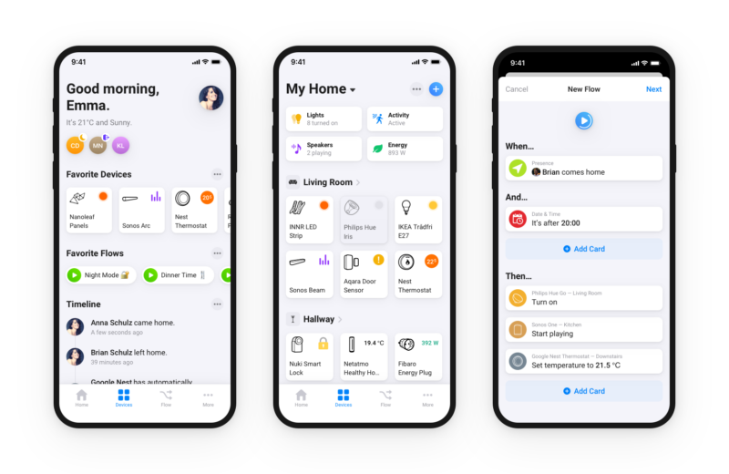 Homey Pro smart home hub - Raspberry Pi