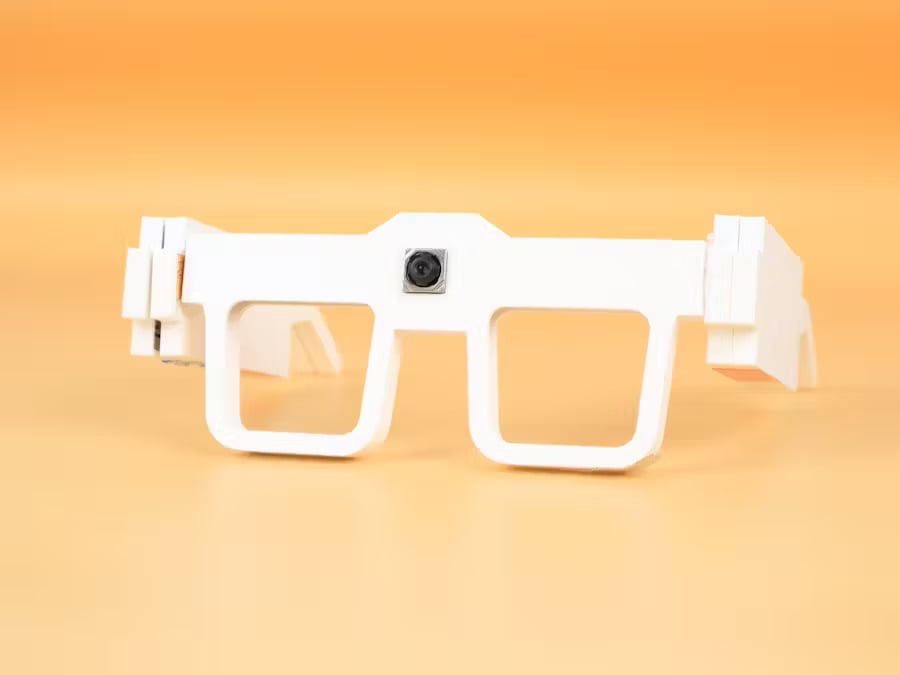 Sign language translation glasses - Raspberry Pi Sign language translation glasses - Raspberry Pi