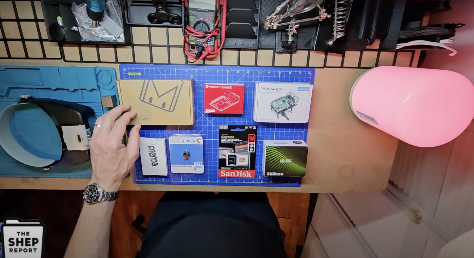 Make a homemade AI home assistant - Raspberry Pi