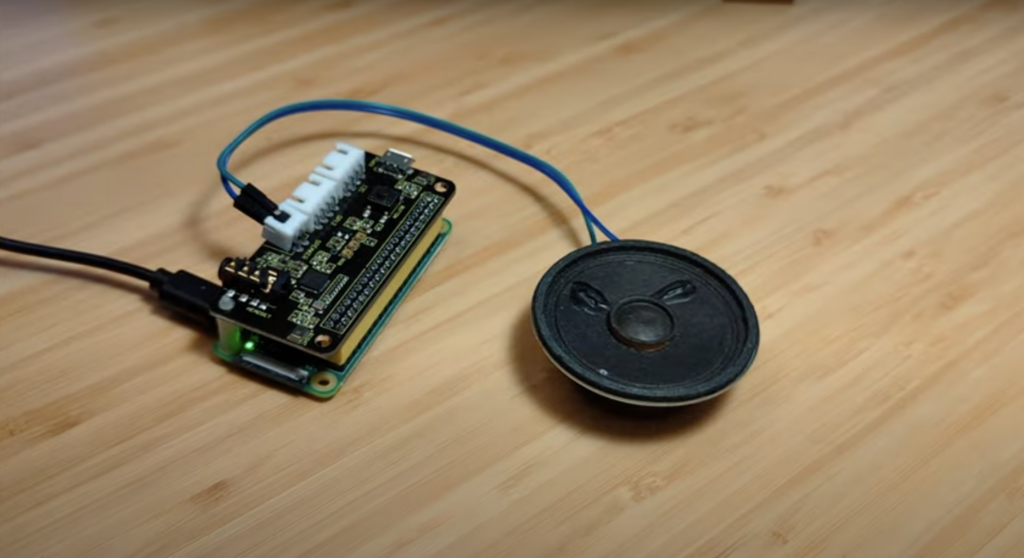 Make an AI device to tell you bedtime stories - Raspberry Pi