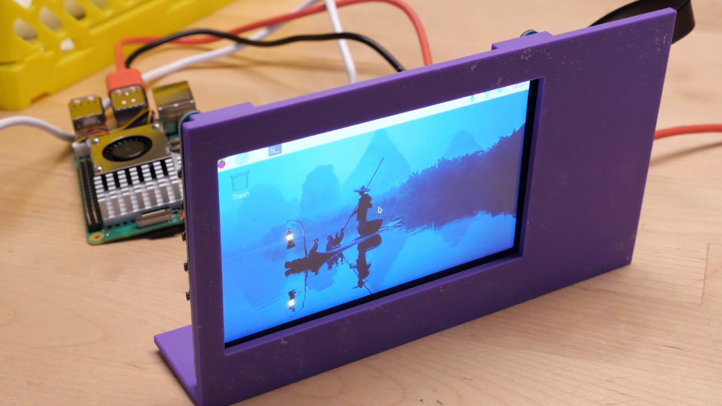 Cat TV | The MagPi #142 - Raspberry Pi