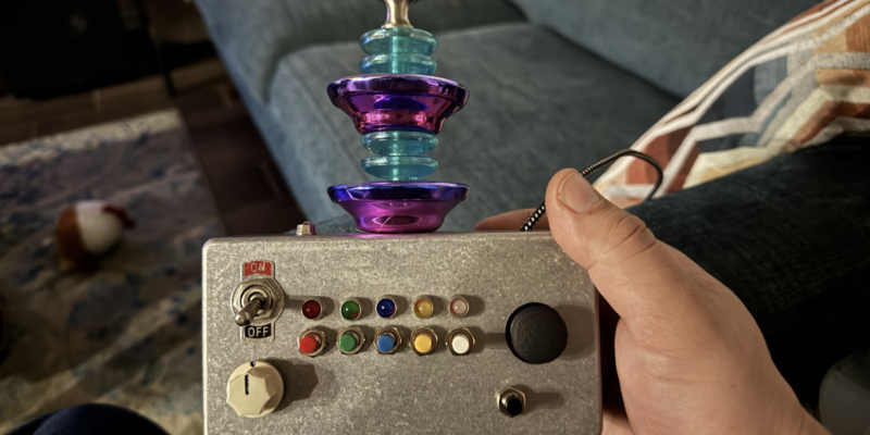 Universal remote control — Raspberry Pi Official Magazine