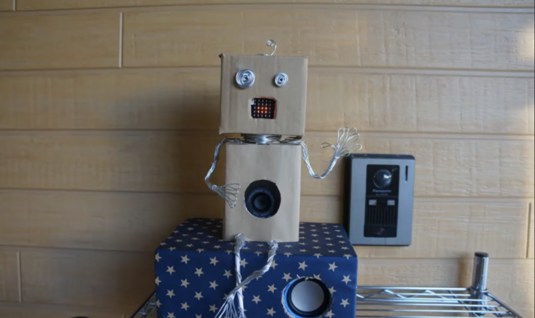 10 amazing: robot projects — Raspberry Pi Official Magazine