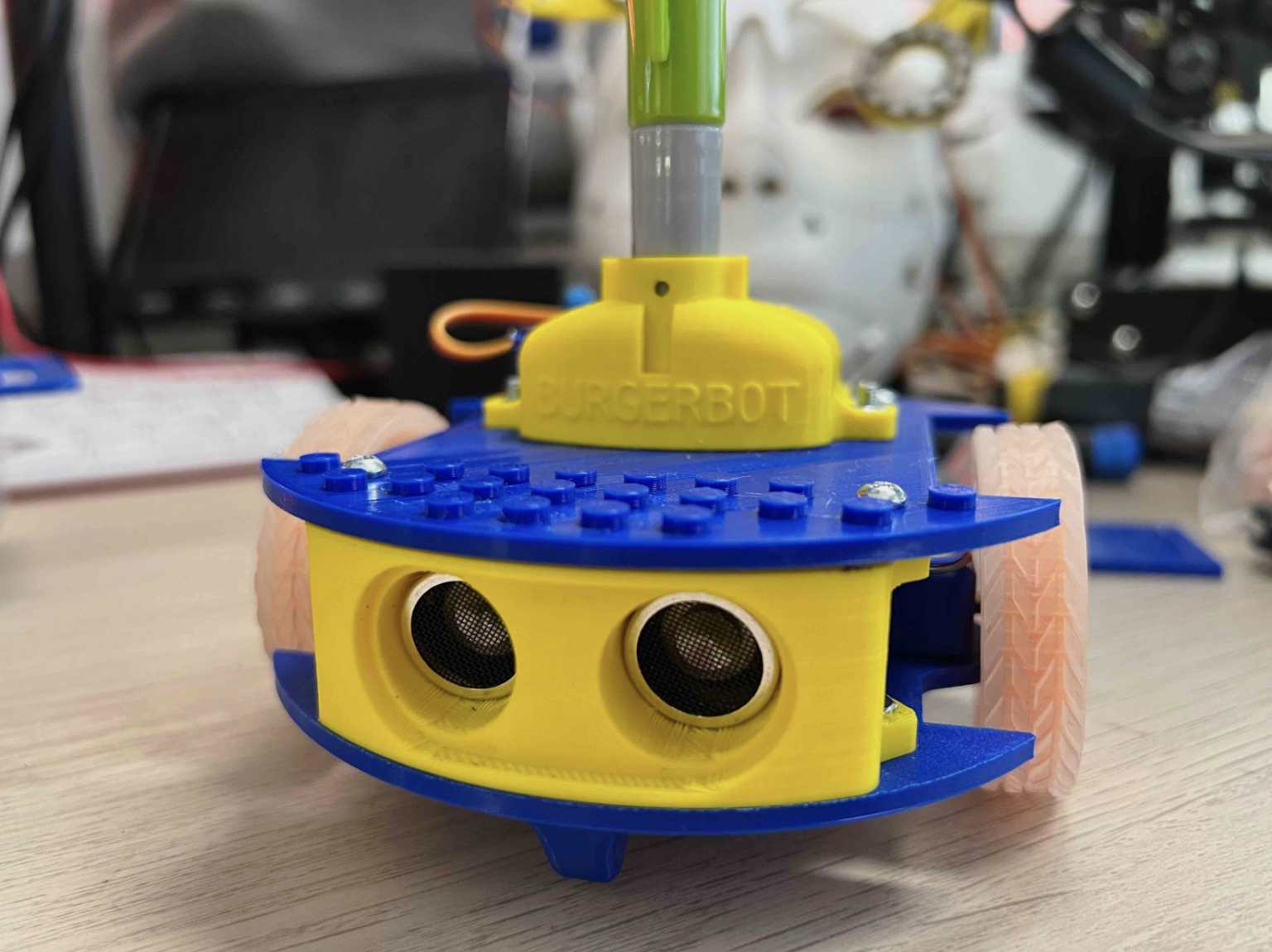 10 amazing: robot projects — Raspberry Pi Official Magazine