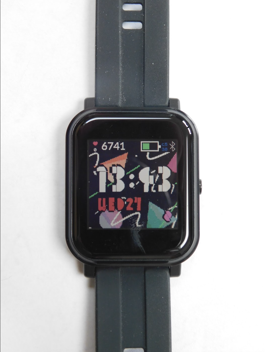 Bangle.js 2 smartwatch review — Raspberry Pi Official Magazine