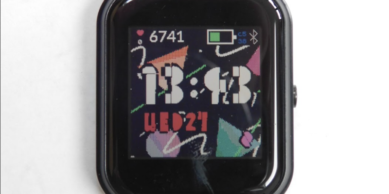 Bangle.js 2 smartwatch review — Raspberry Pi Official Magazine