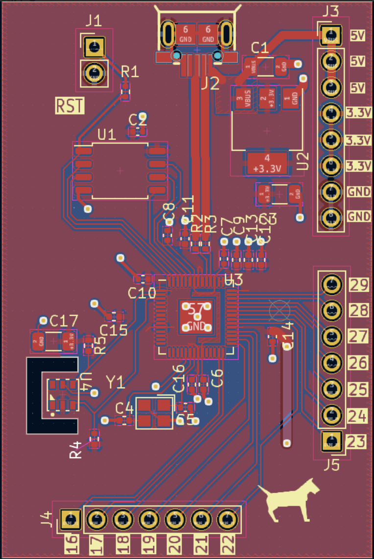 Making an RP2040 temperature sensor — Raspberry Pi Official Magazine