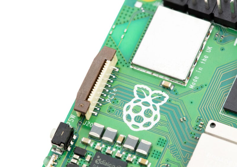 M.2 HAT+ on sale now at $12 - Raspberry Pi