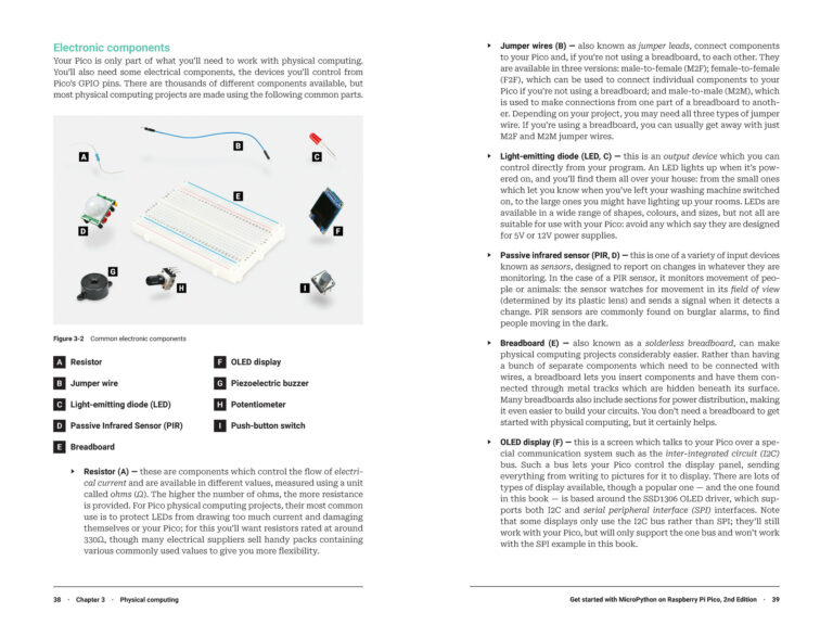 Get started with MicroPython on Raspberry Pi Pico with our latest book ...