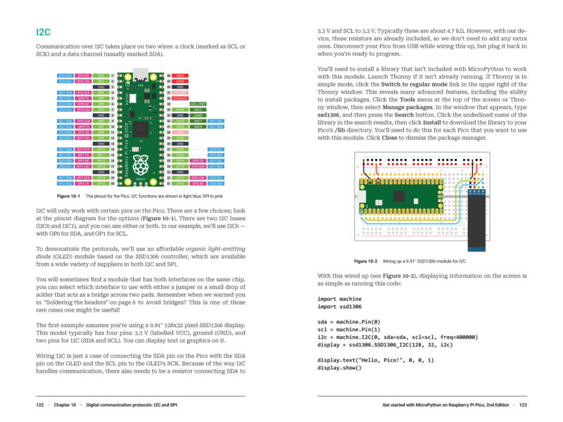 Get started with MicroPython on Raspberry Pi Pico with our latest book ...