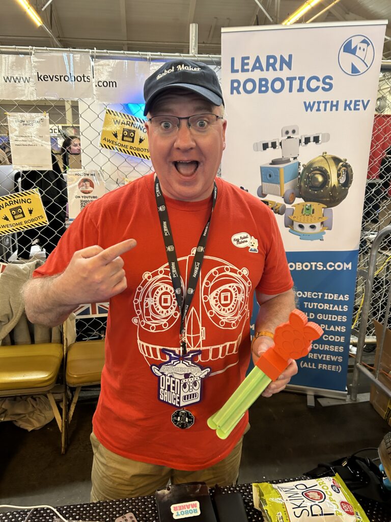 Raspberry Pi at Open Sauce 2024 - Raspberry Pi