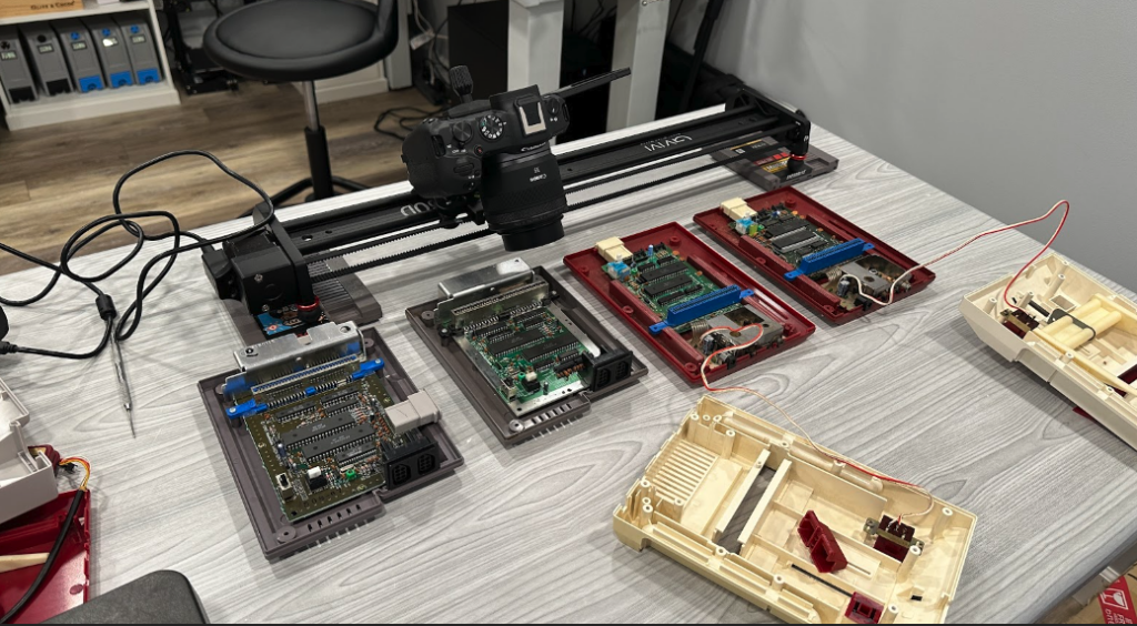 Meet Ken St. Cyr of What's Ken Making | #MagPiMonday - Raspberry Pi